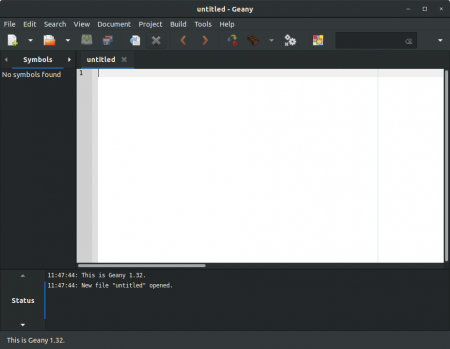 Text Editors - UCT EE Wiki